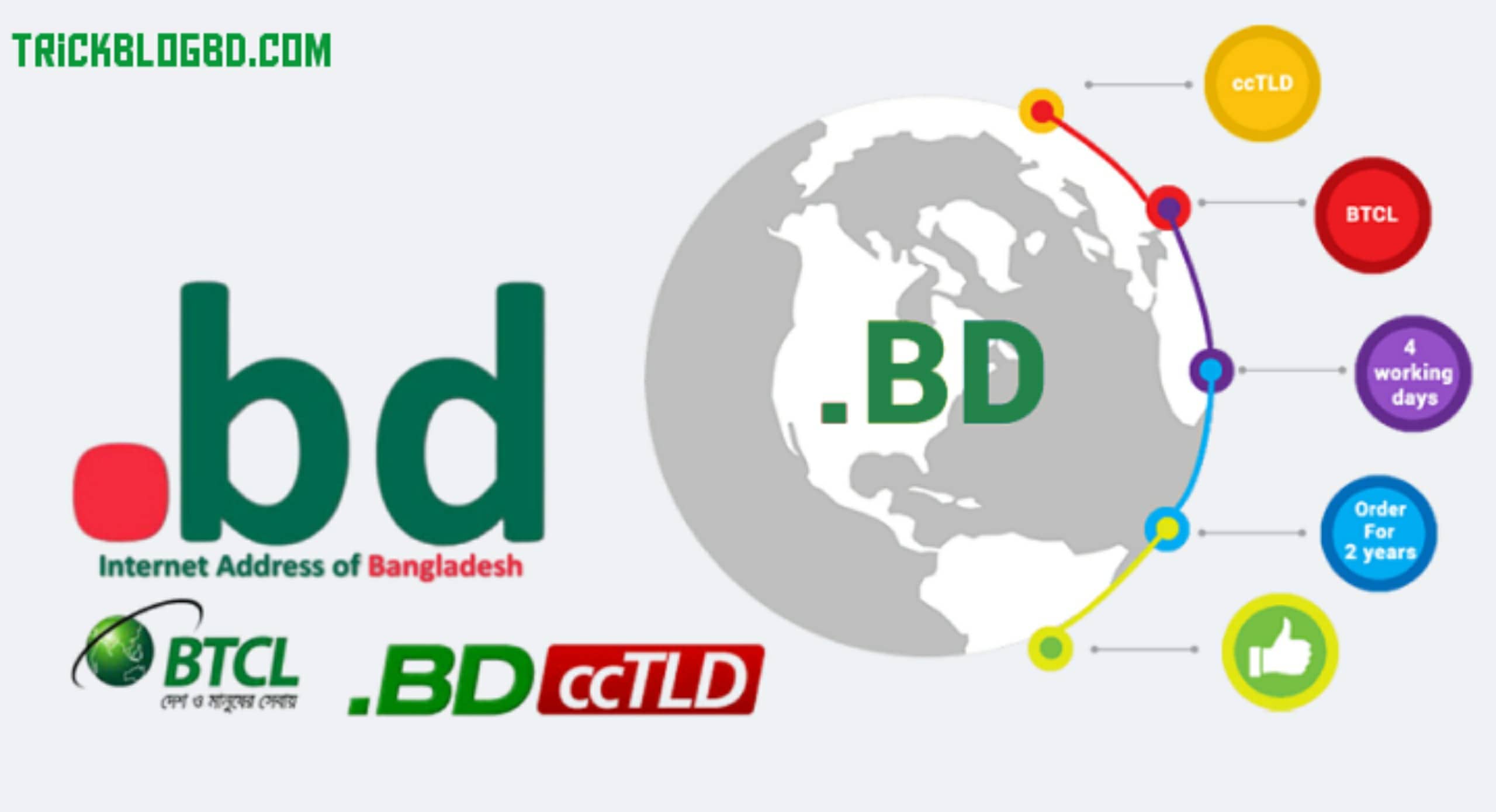 বিটিসিএল থেকে কিভাবে .com.bd ও .বাংলা ডোমেইন রেজিস্ট্রেশন করবেন?